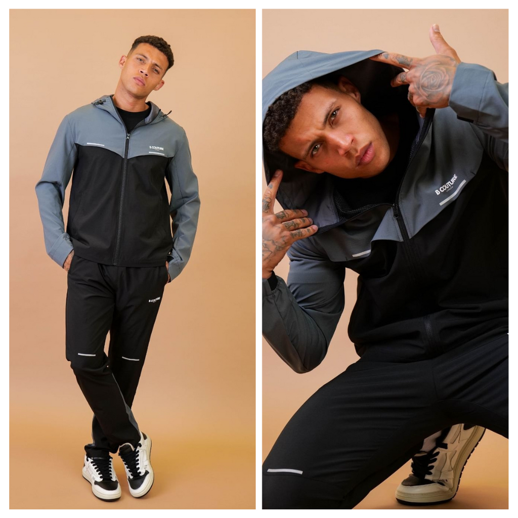 Chesterfield Tech Tracksuit: The Perfect Blend of Style and Functional ...