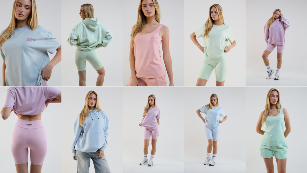 How to Wear Pastels: 2026 Streetwear Styling Guide – B Couture