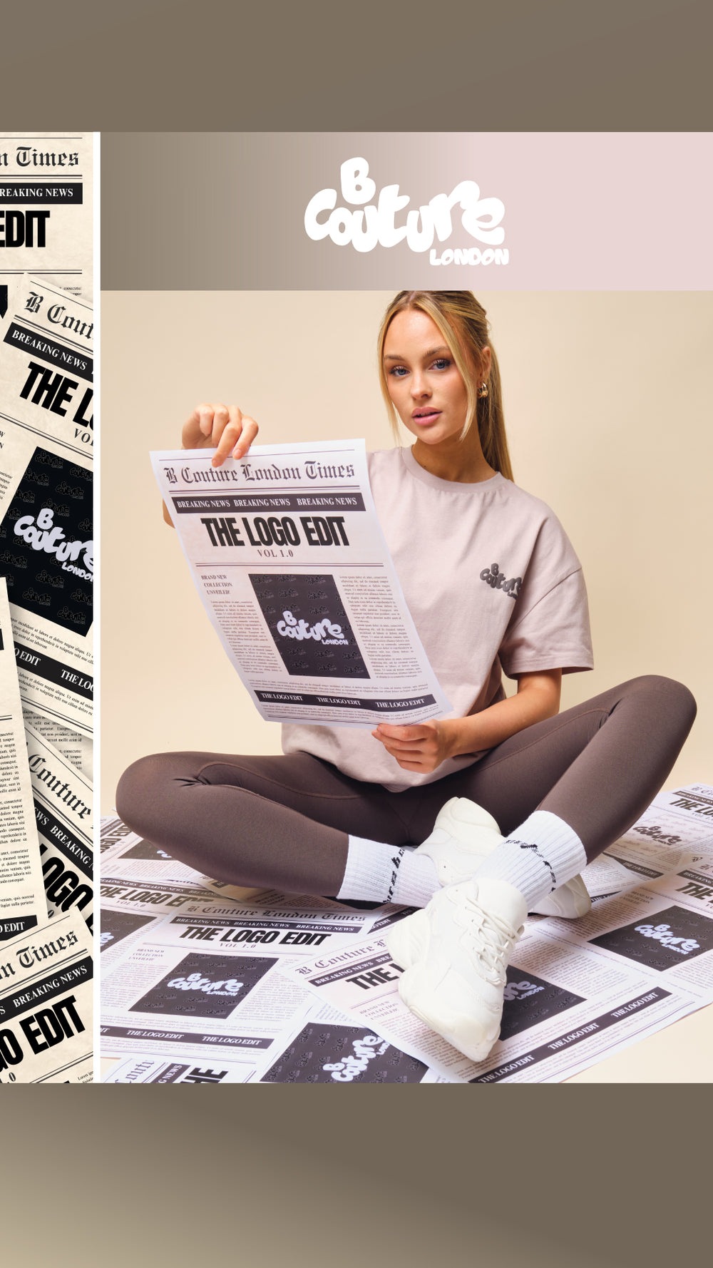 B Couture London | Mens & Womens Streetwear Clothing